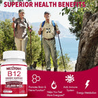 vitamin b12 methylcobalamin for vitality