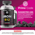 Vitamin B12 methylcobalamin for vitality