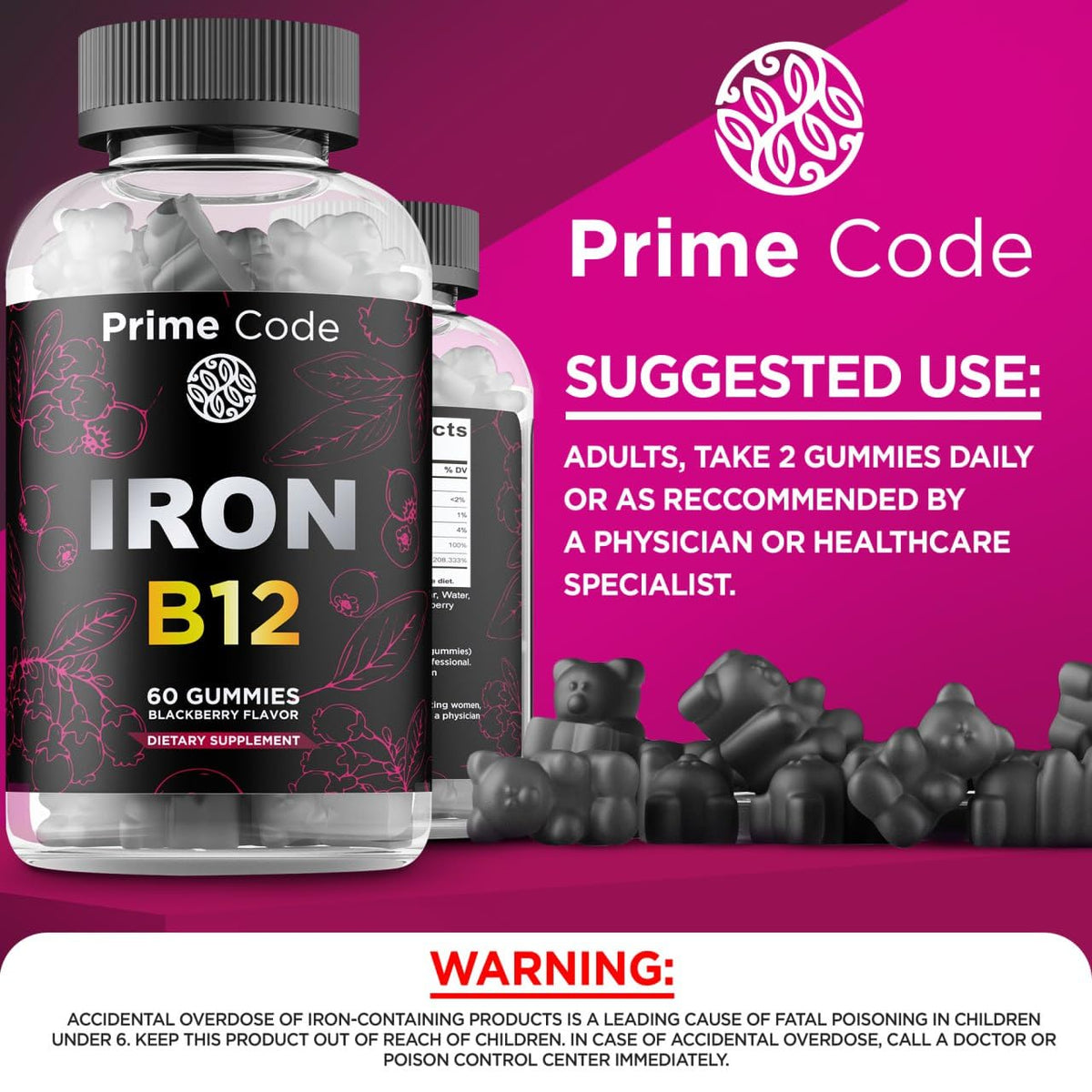 Vitamin B12 methylcobalamin for vitality