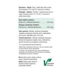 Vitamin B12 methylcobalamin immune boost
