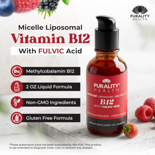 vitamin b12 methylcobalamin liquid form