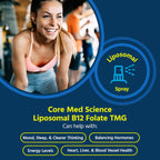 vitamin b12 methylcobalamin liquid supplement