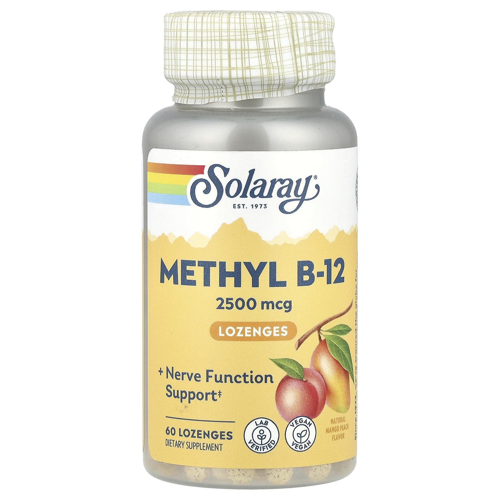vitamin b12 methylcobalamin lozenges for energy