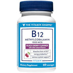 vitamin b12 methylcobalamin lozenges