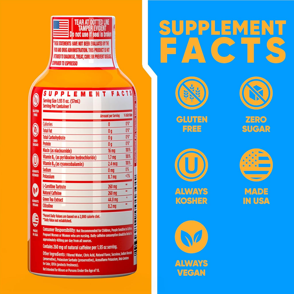 Vitamin B12 methylcobalamin orange flavour