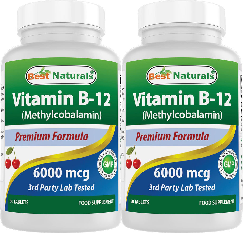 Vitamin B12 methylcobalamin tablets