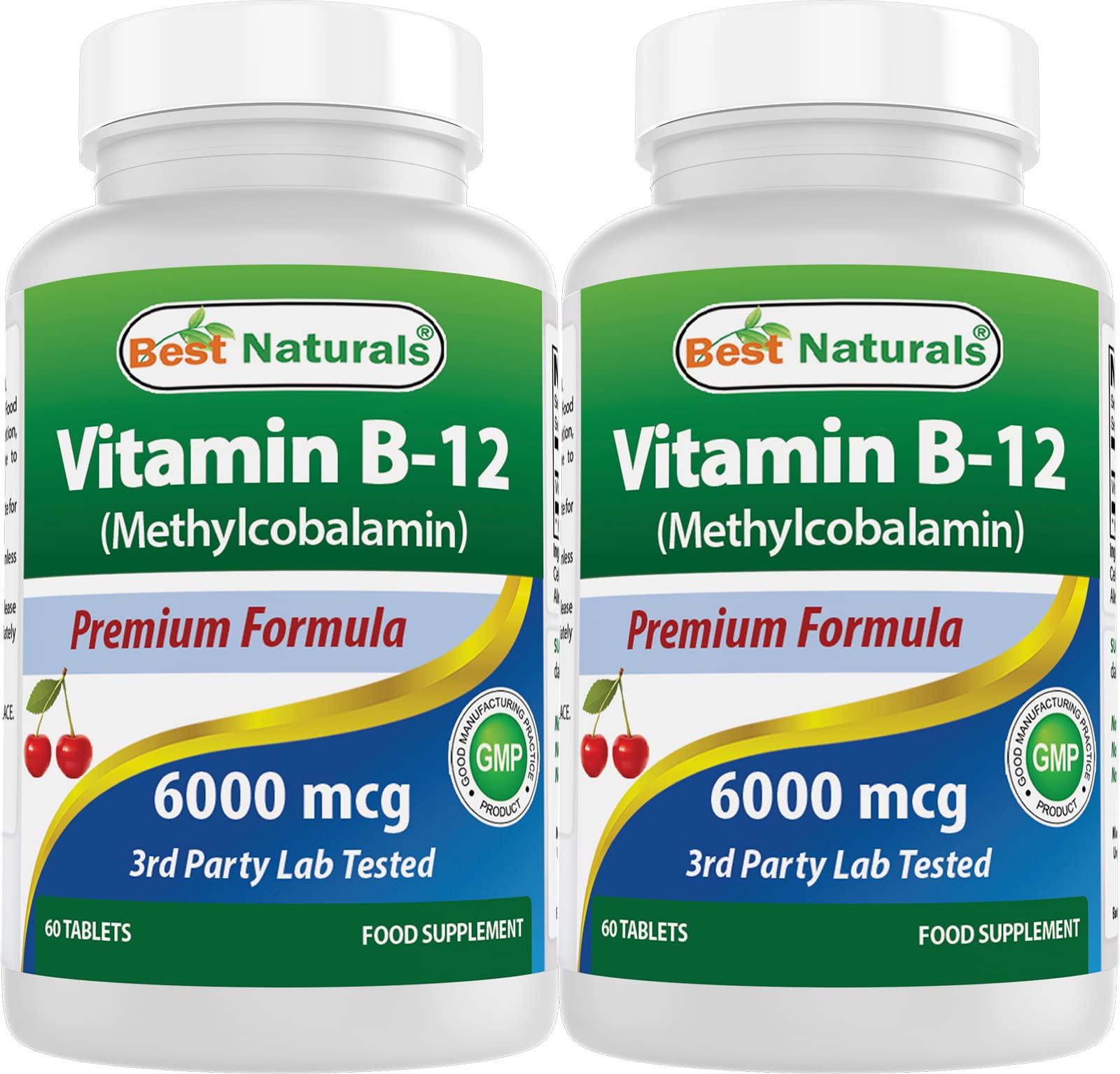 Vitamin B12 methylcobalamin tablets