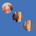 Vitamin B12 patch for daily vitality