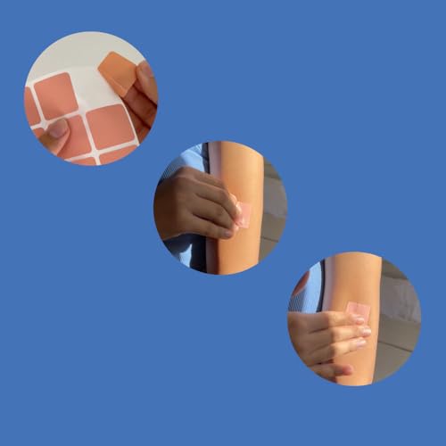 Vitamin B12 patch for daily vitality