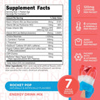 Vitamin B12 powder for vitality