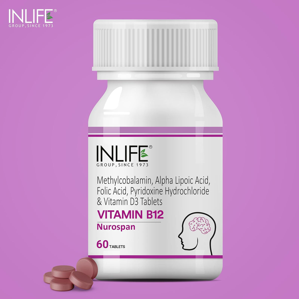 Vitamin B12 promotes red blood cells