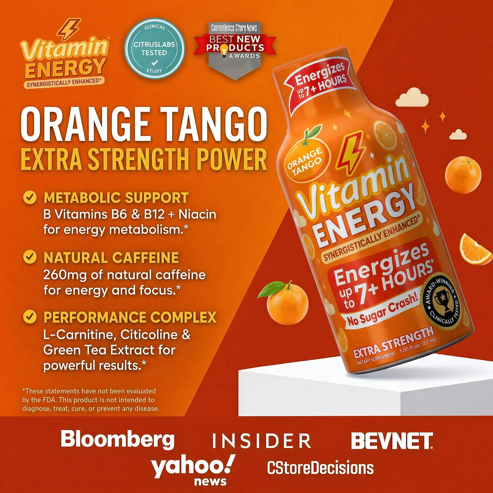 Vitamin B12 shots for daily energy