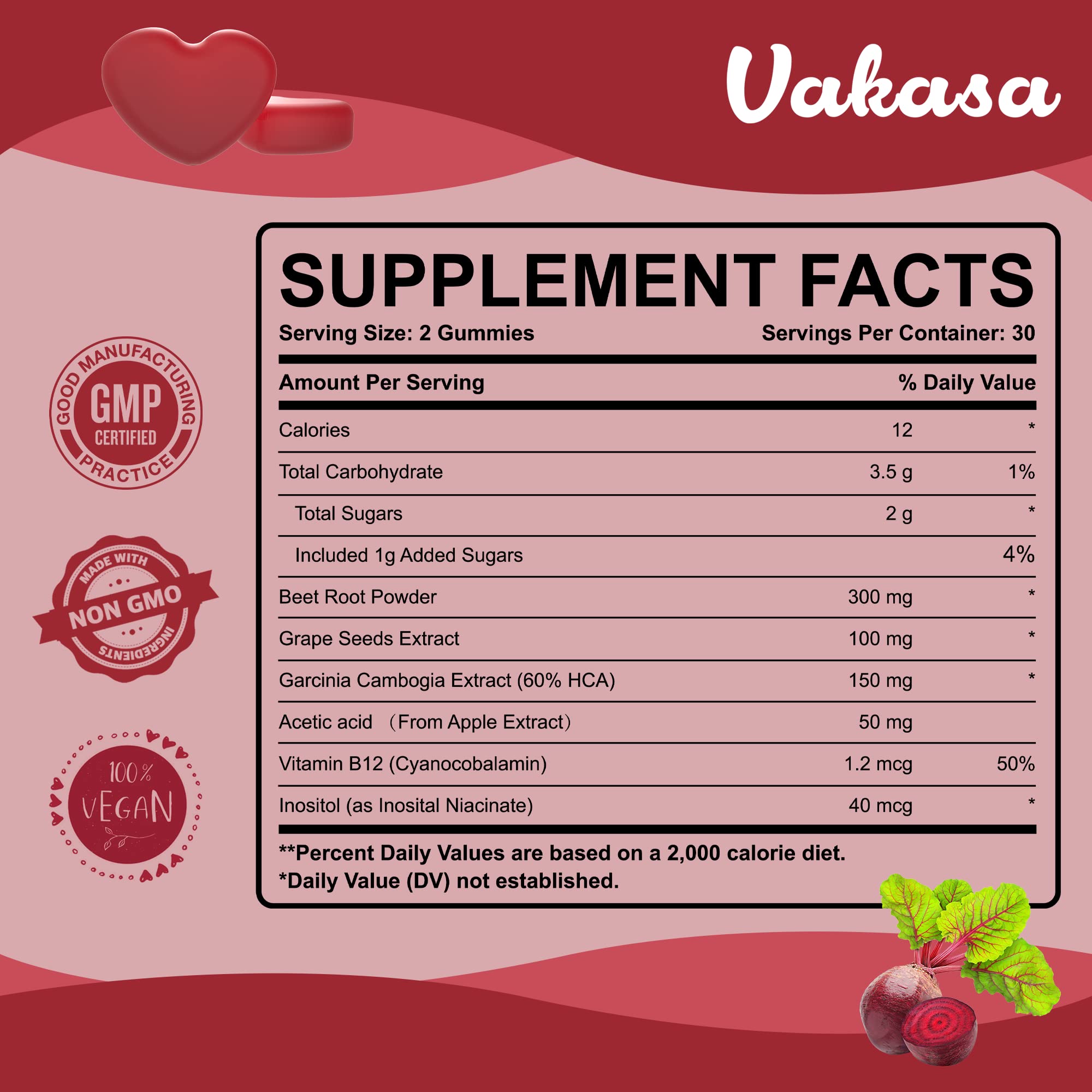 Vitamin B12 soft chews for energy