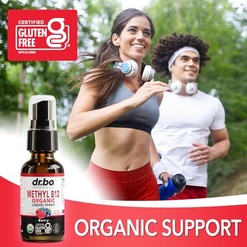 vitamin b12 spray for immunity