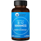 Vitamin B12 sublingual lozenges for energy
