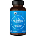 Vitamin B12 sublingual microlozenges