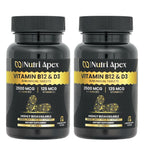 Vitamin B12 sublingual tablets benefits
