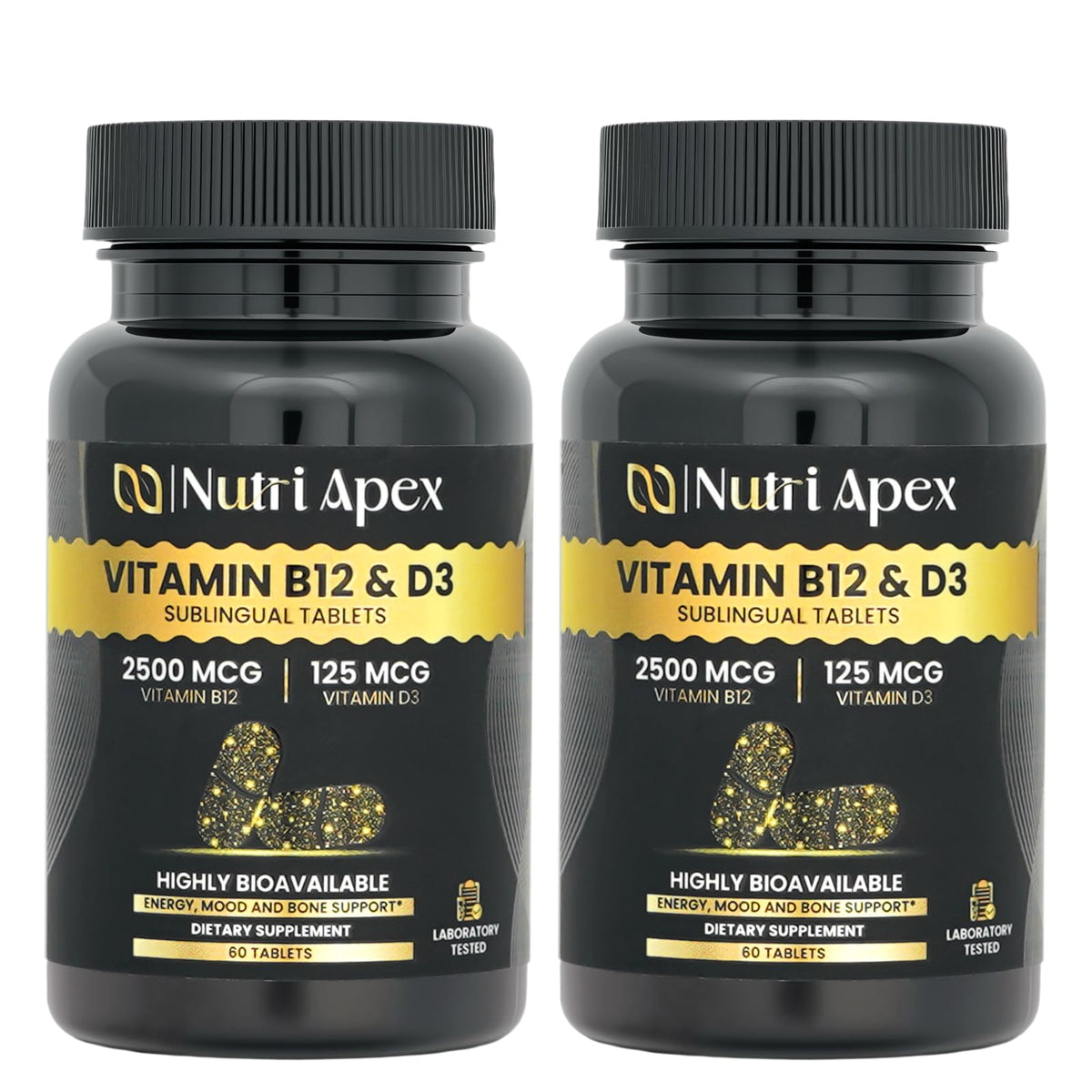 Vitamin B12 sublingual tablets benefits