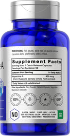 Vitamin B12 supplement for cognitive support