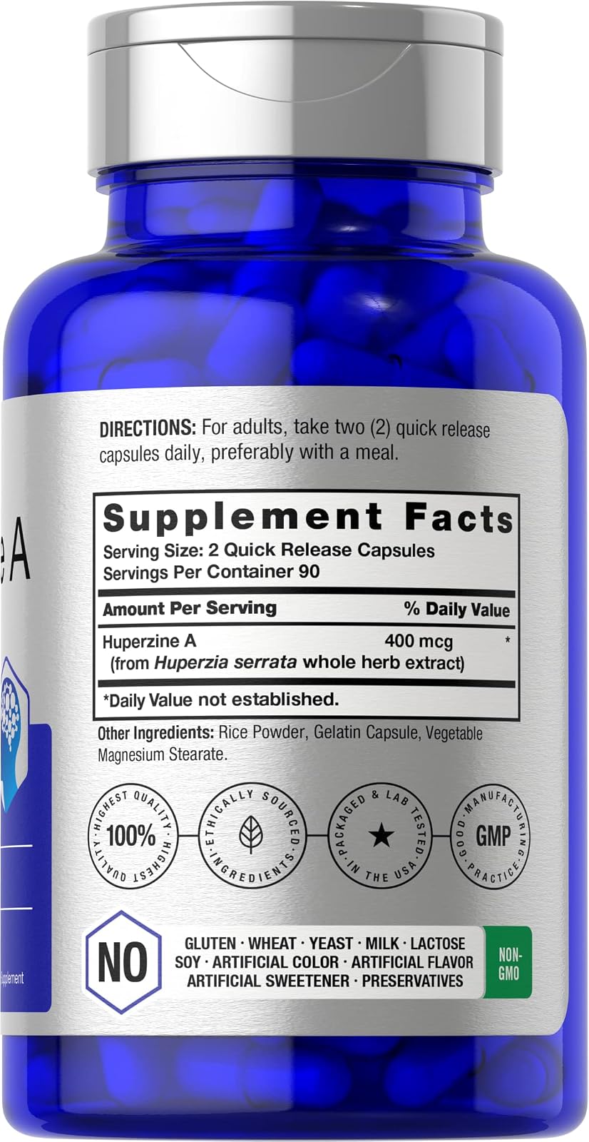 Vitamin B12 supplement for cognitive support