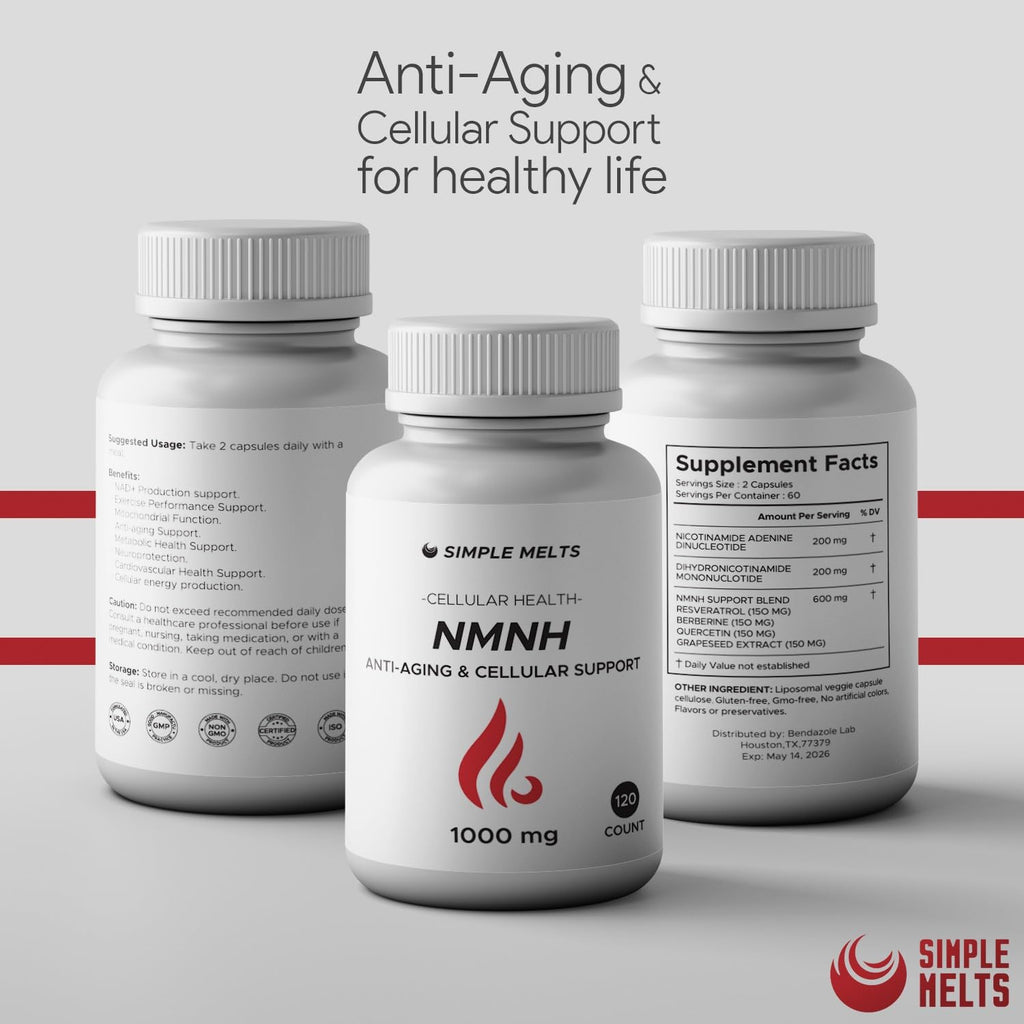 Vitamin B12 supplement for energy