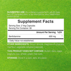 Vitamin B12 supplement for energy