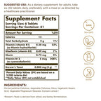 Vitamin B12 supplement for energy
