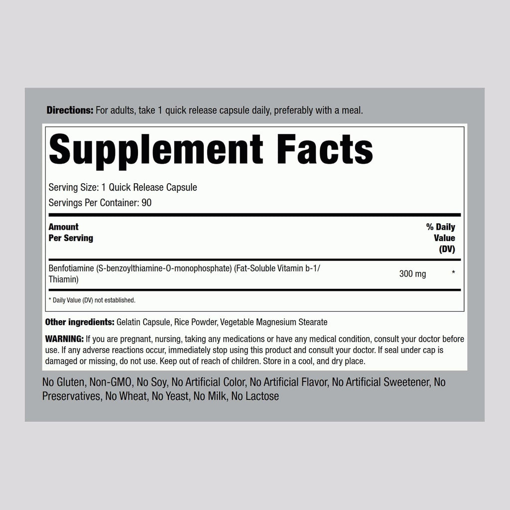 Vitamin B12 supplement for energy