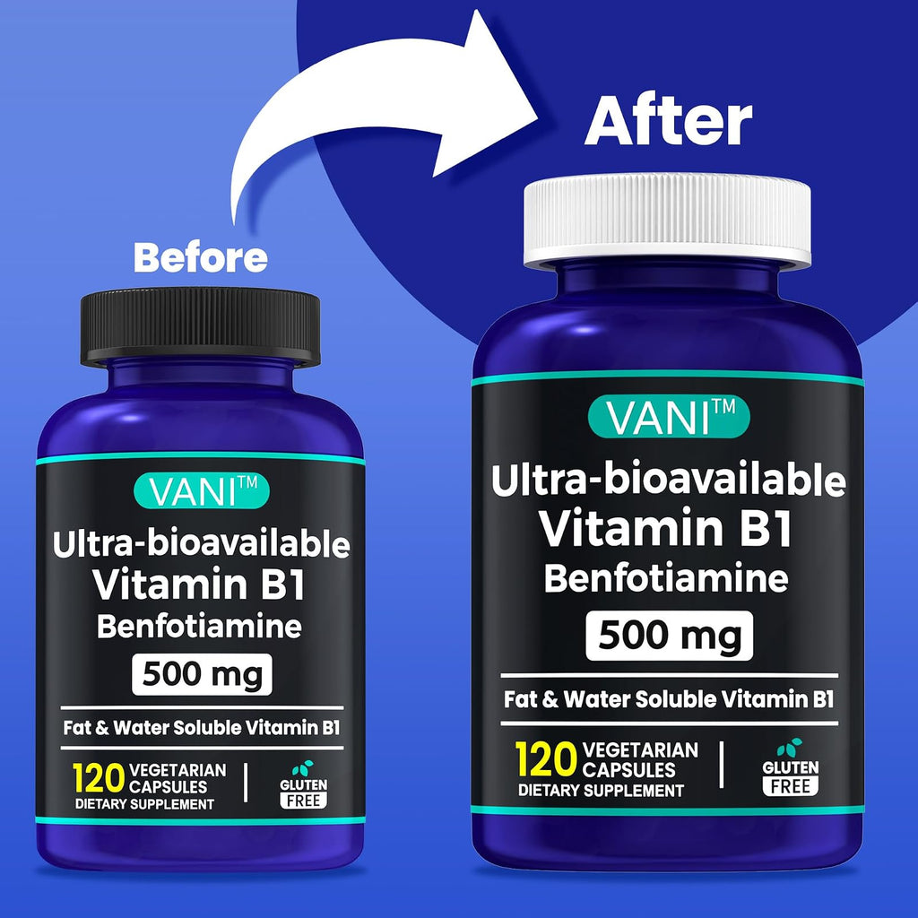 Vitamin B12 supplement for energy