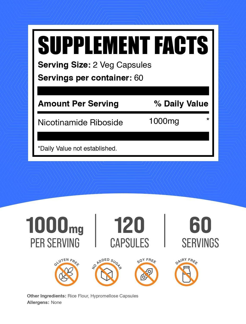 Vitamin B12 supplement for energy