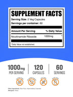 Vitamin B12 supplement for energy