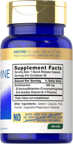 Vitamin B12 supplement for energy