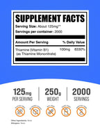 Vitamin B12 supplement for metabolism