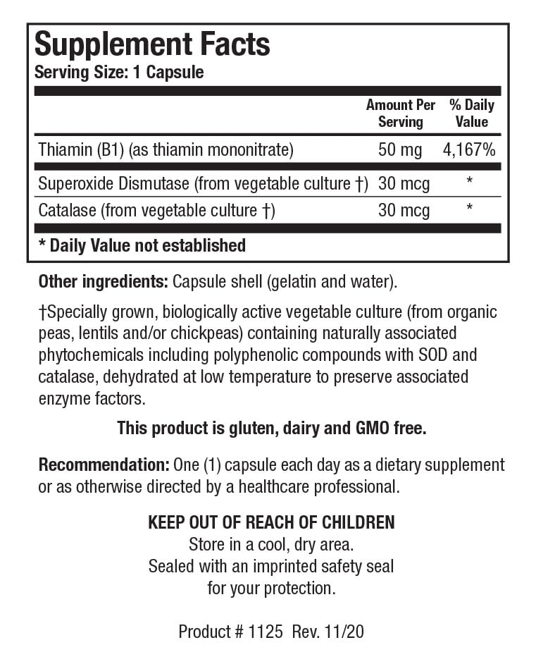 Vitamin B12 supplement for vitality