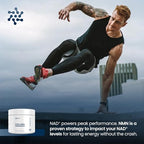 Vitamin B12 supplement for vitality