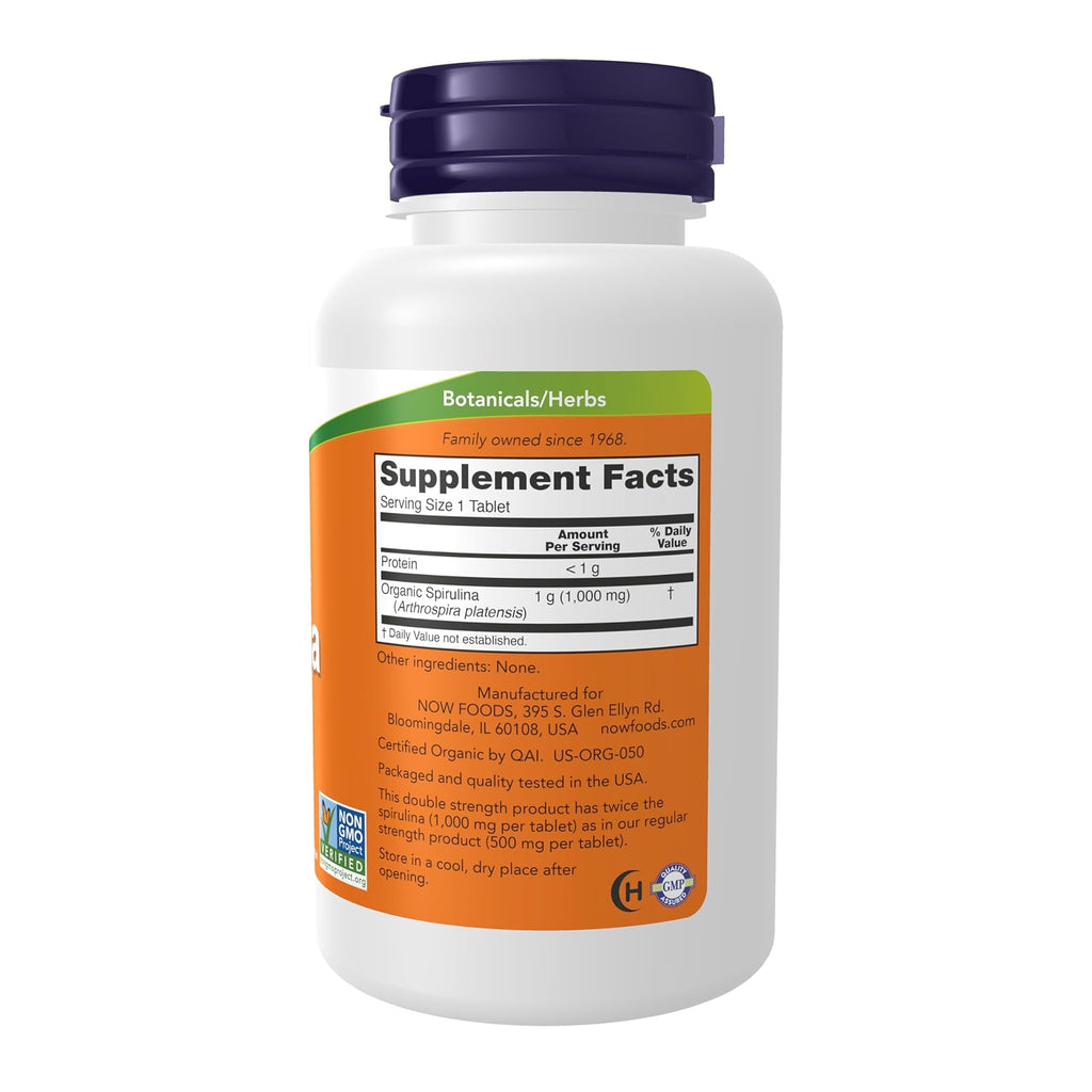 vitamin B12 supplement with spirulina