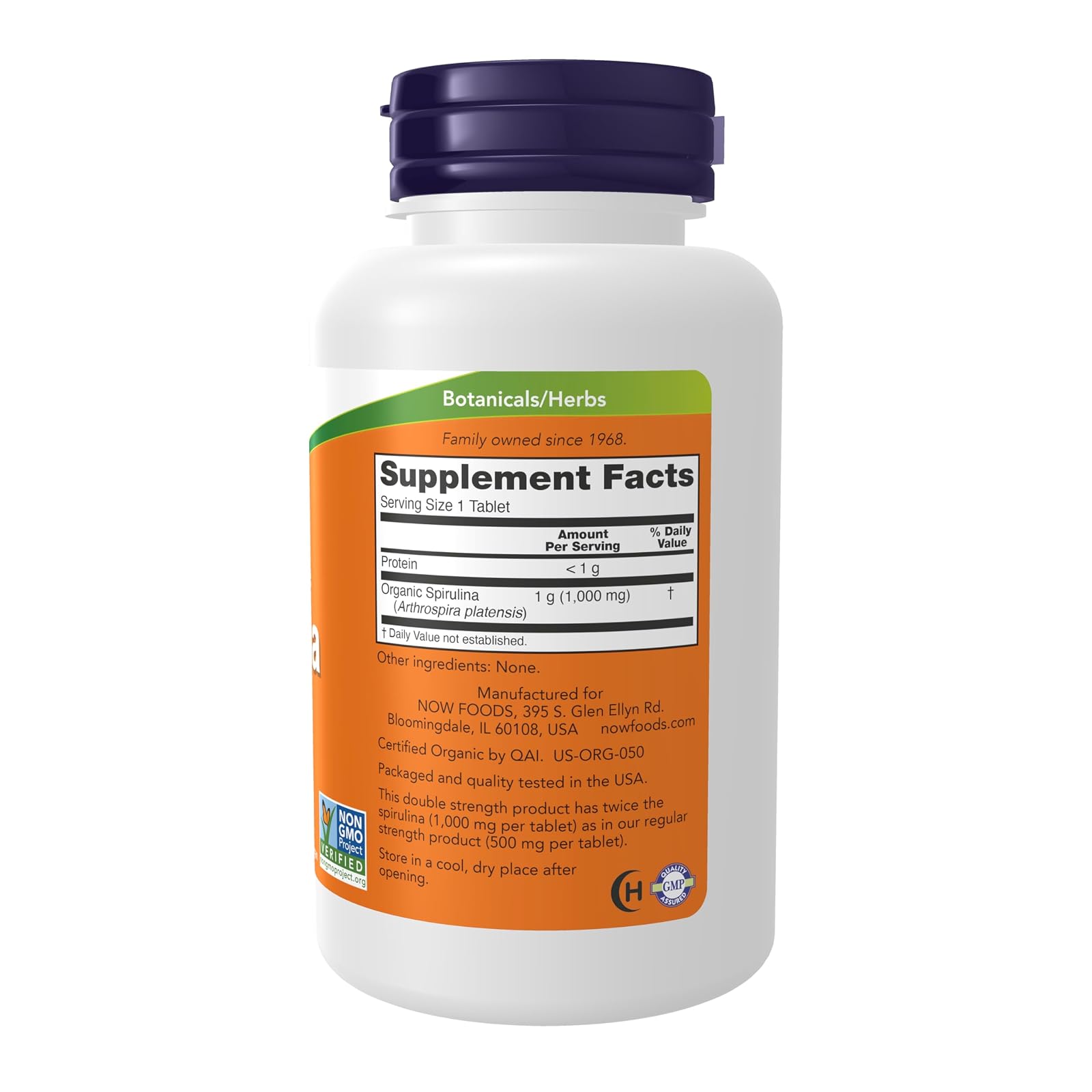 vitamin B12 supplement with spirulina