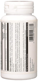 Vitamin B12 support for energy levels