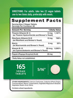 Vitamin B12 support for energy