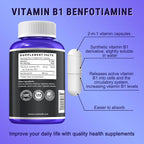 Vitamin B12 support for energy