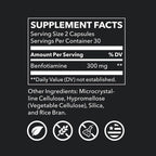 vitamin B12 support for energy