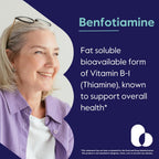 Vitamin B12 support for energy