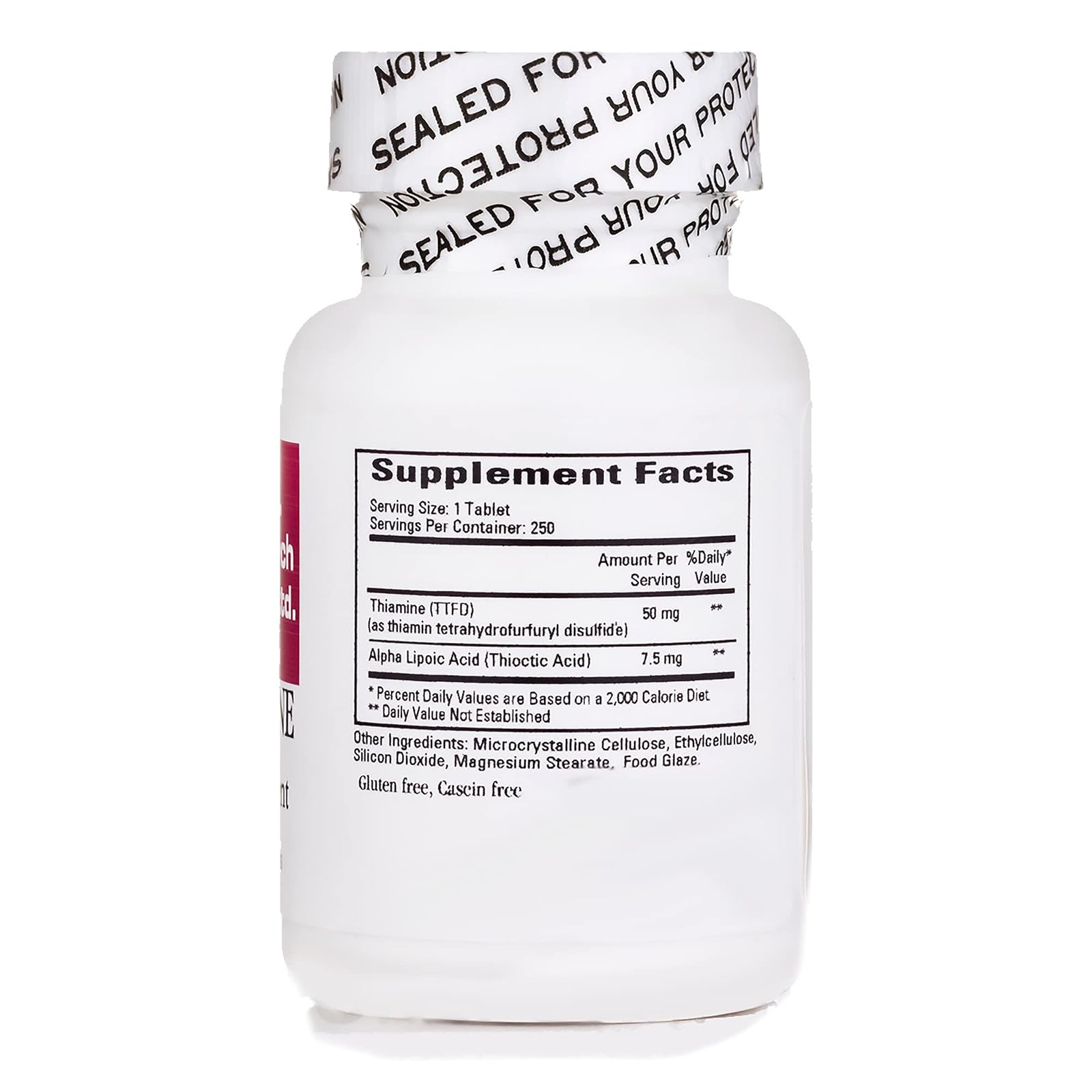 Vitamin B12 support for energy