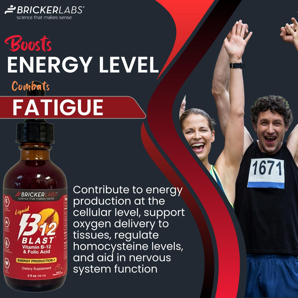 vitamin B12 support for immune health