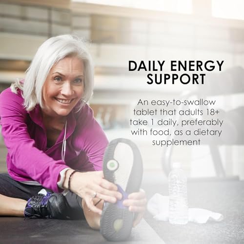 Vitamin B12 support for metabolism