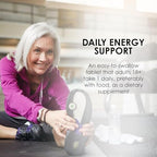 Vitamin B12 support for metabolism