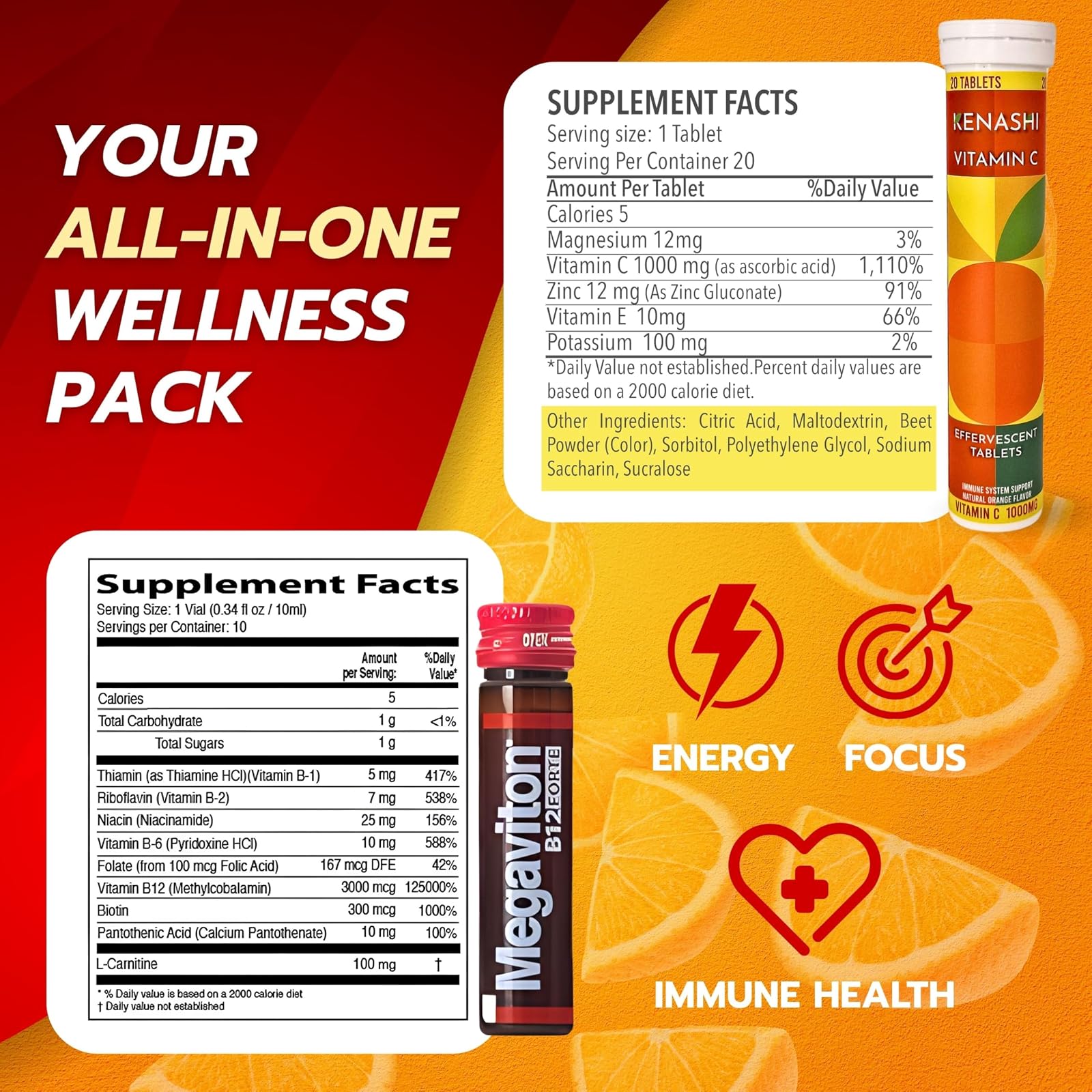 Vitamin B12 support for vegans