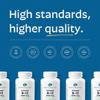 Vitamin B12 support for vegans