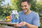 Vitamin B12 support for vegans