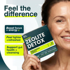 Vitamin B12 support with Zeolite Sticks
